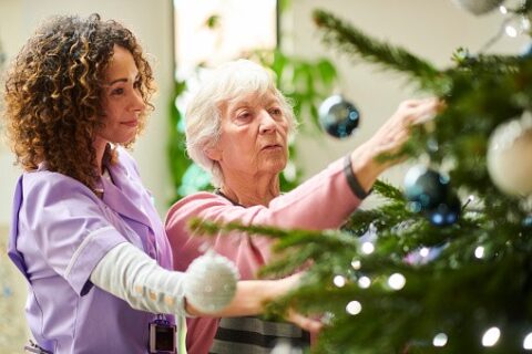 Caregiving During the Holidays - Cherished Hands Home Health, LLC